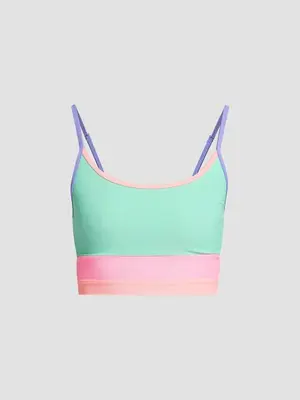 Beach Riot Eva Bikini Top - Sherbert Shores