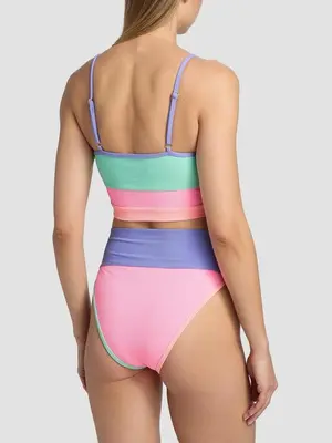 Beach Riot Eva Bikini Top