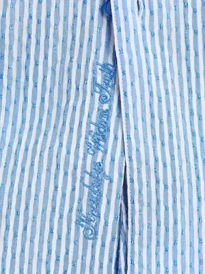 Robert Graham Fornillo Striped Jacquard Shirt