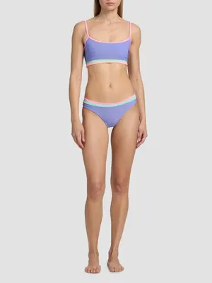 Beach Riot Saffron Bikini Bottom