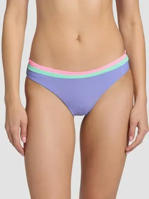 Beach Riot Saffron Bikini Bottom