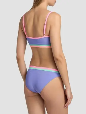 Beach Riot Val Bralette Bikini Top