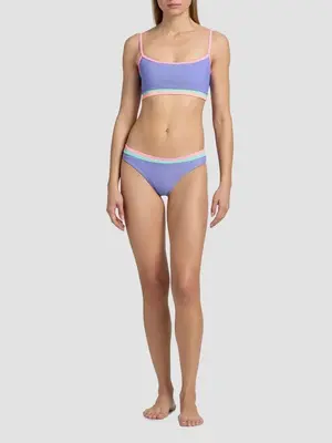 Beach Riot Val Bralette Bikini Top