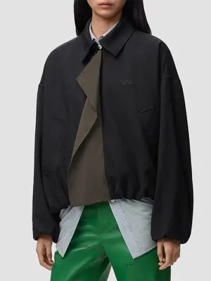Loewe Asymmetric Panel Jacket