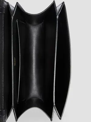 Khaite Blake Leather Crossbody Bag