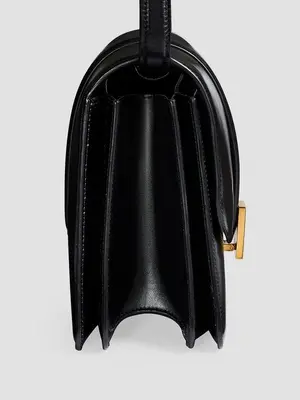 Khaite Blake Leather Crossbody Bag