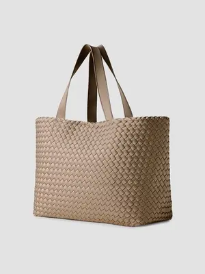 NAGHEDI Como Large Tote Bag