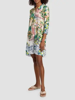 Johnny Was The Janie Dress