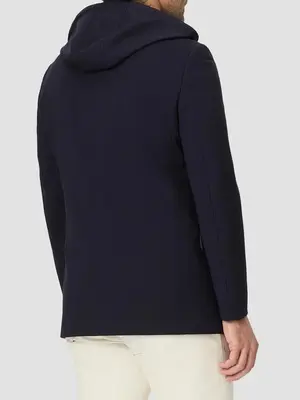 Robert Graham Voyager Knit Zip-out Vest Sport Coat