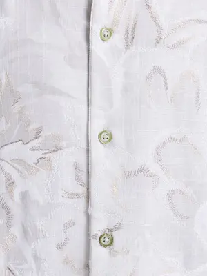Robert Graham Sand Cruiser Floral Graphic Shirt