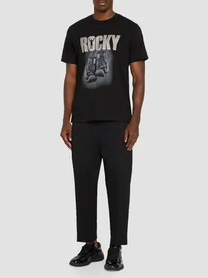 Robert Graham Silent Knockout Graphic T-shirt