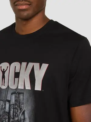 Robert Graham Silent Knockout Graphic T-shirt