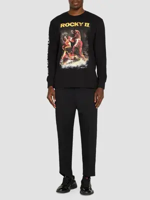 Robert Graham Redemption Long-sleeve Graphic T-shirt