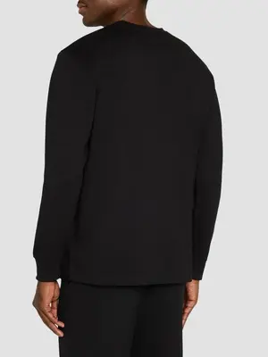 Robert Graham Redemption Long-sleeve Graphic T-shirt