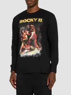 Robert Graham Redemption Long-sleeve Graphic T-shirt