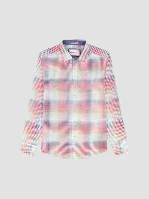 Robert Graham Ligett Gingham Shirt