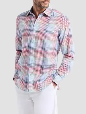 Robert Graham Ligett Gingham Shirt