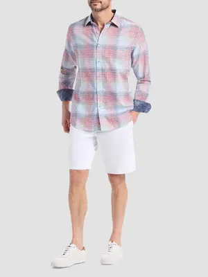 Robert Graham Ligett Gingham Shirt