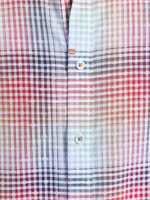 Robert Graham Ligett Gingham Shirt