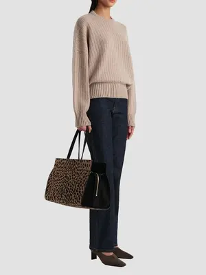 Khaite Danielle Mid-rise Slim-straight Jeans
