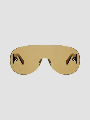 Celine Défilé Mask Sunglasses