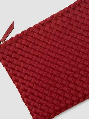 NAGHEDI St. Barths Small Tote Bag - Rosso