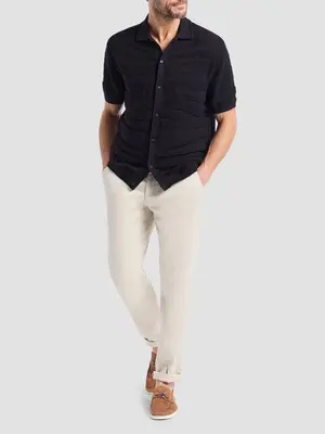 Robert Graham Penlyn Short-sleeve Shirt