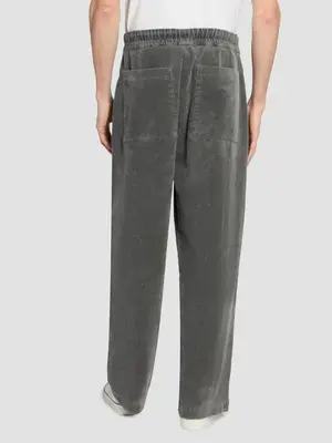 Officine Générale Fernand Washed Corduroy Pants
