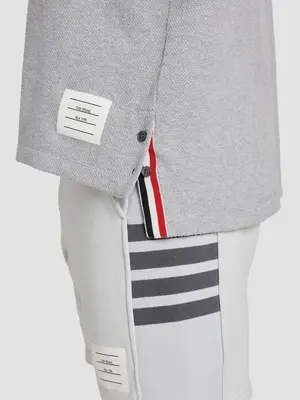 Thom Browne Striped Cotton T-shirt