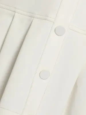 Ramy Brook Olana Drop-waist Minidress