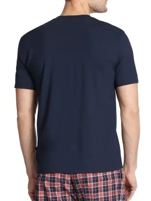 Derek Rose Crewneck Tee