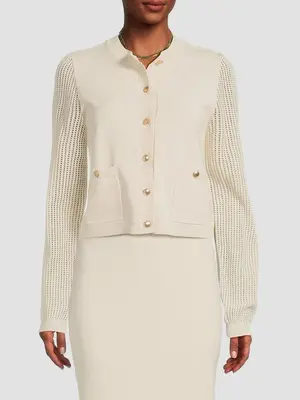 CAPSULE 121 The Day Cardigan - Rush