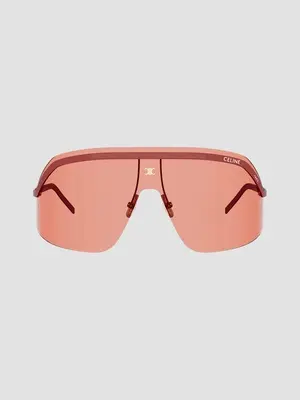 Celine Défilé Morning Shade Shield Sunglasses