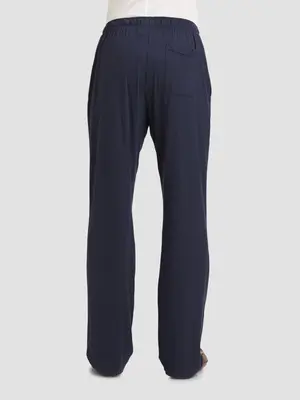Derek Rose Solid Lounge Trouser