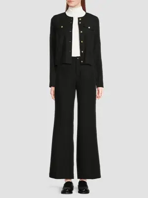CAPSULE 121 The Dial Wide-leg Pants