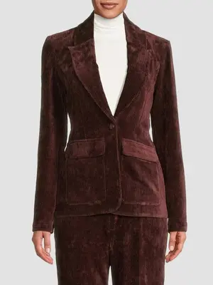 CAPSULE 121 The Drone Corduroy Blazer