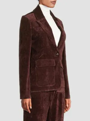 CAPSULE 121 The Drone Corduroy Blazer