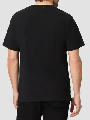 Robert Graham Hallow Bones Graphic Cotton T-shirt