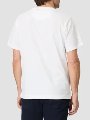 Robert Graham Ruff Sketch Graphic Cotton T-shirt