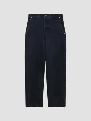 Loewe Denim Carpenter Jeans - Black