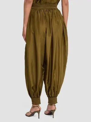 Zimmermann Mahon Silk Parachute Pants