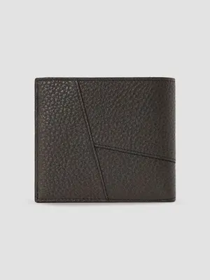 Loewe Puzzle Leather Bi-fold Wallet