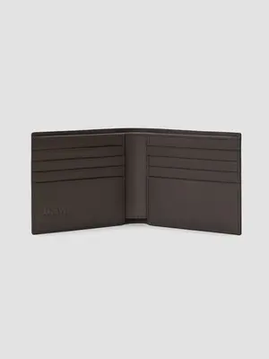 Loewe Puzzle Leather Bi-fold Wallet