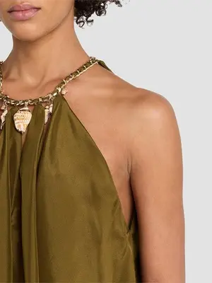 Zimmermann Mahon Silk Blouse