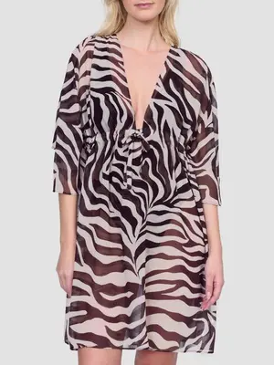 GOTTEX Wildest Dream Printed Cover-up