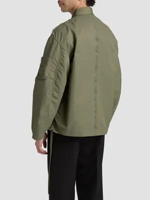 MORDECAI Nylon Field Jacket