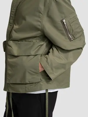 MORDECAI Nylon Field Jacket
