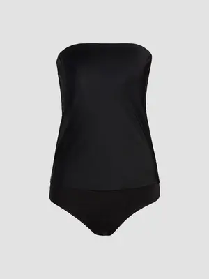 Ramy Brook Ruben Strapless Bodysuit
