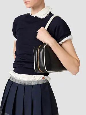 Miu Miu Wool Crewneck Sweater