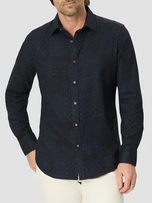 Robert Graham Lawerence Plaid Woven Shirt